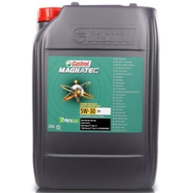 CastrolShop.dk Castrol Magnatec 5w/30 DX